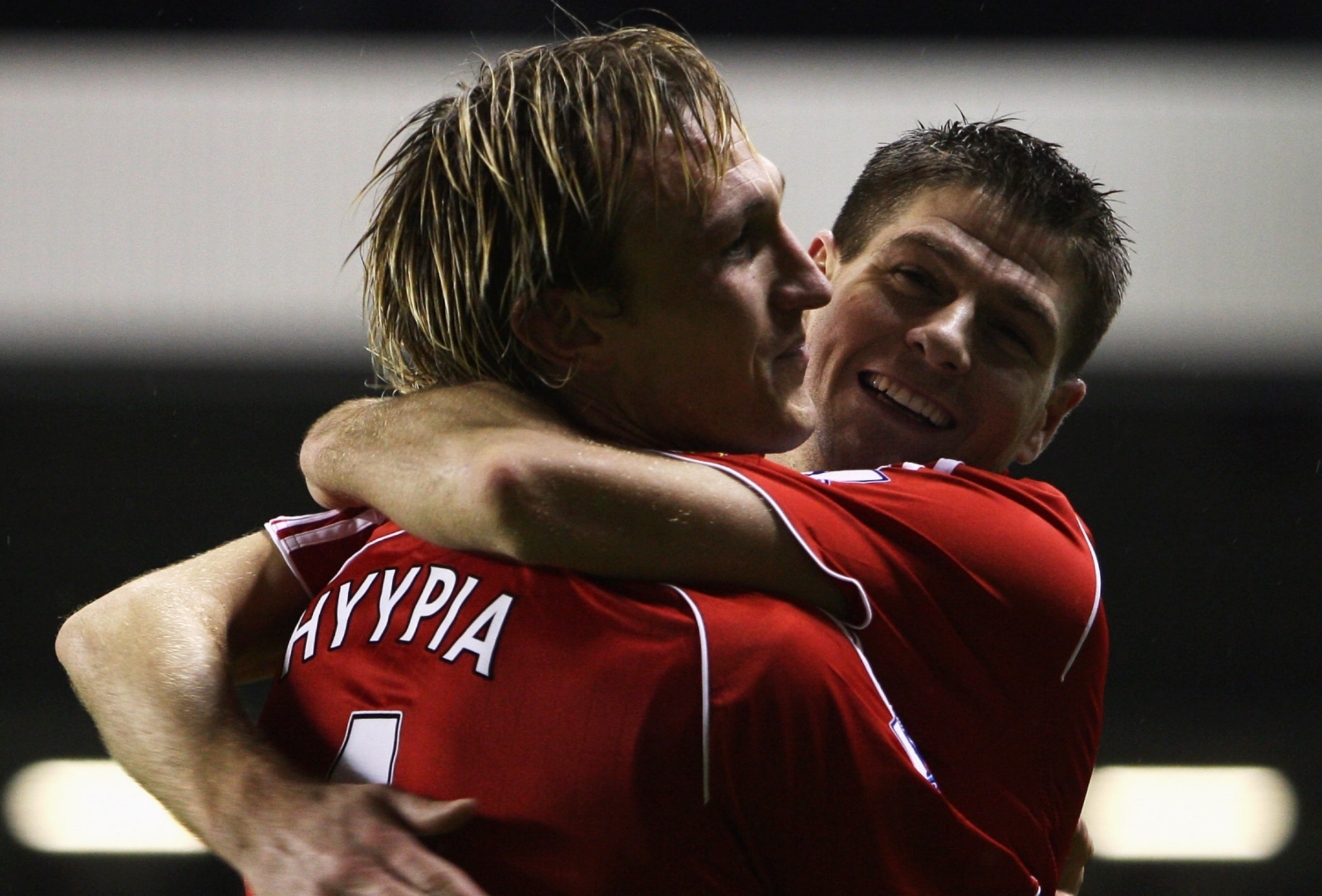 Sami Hyypiä kertoi, miltä tuntui menettää kapteeninnauha Liverpoolissa ...