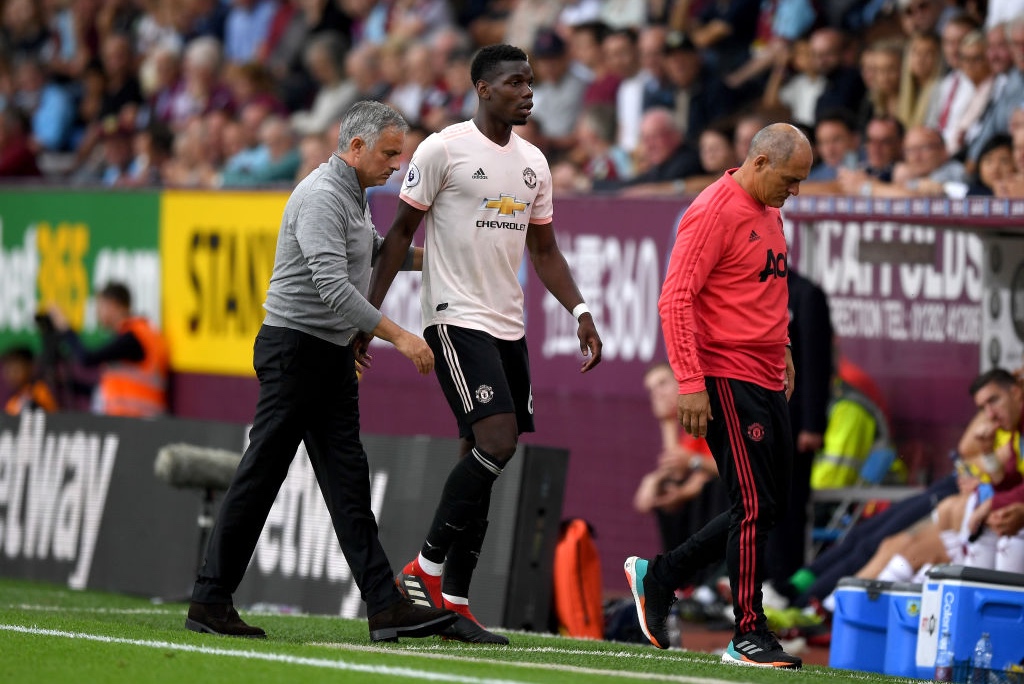 José Mourinho kommentoi Paul Pogban tilannetta: "Hän on pelaaja, ei ...