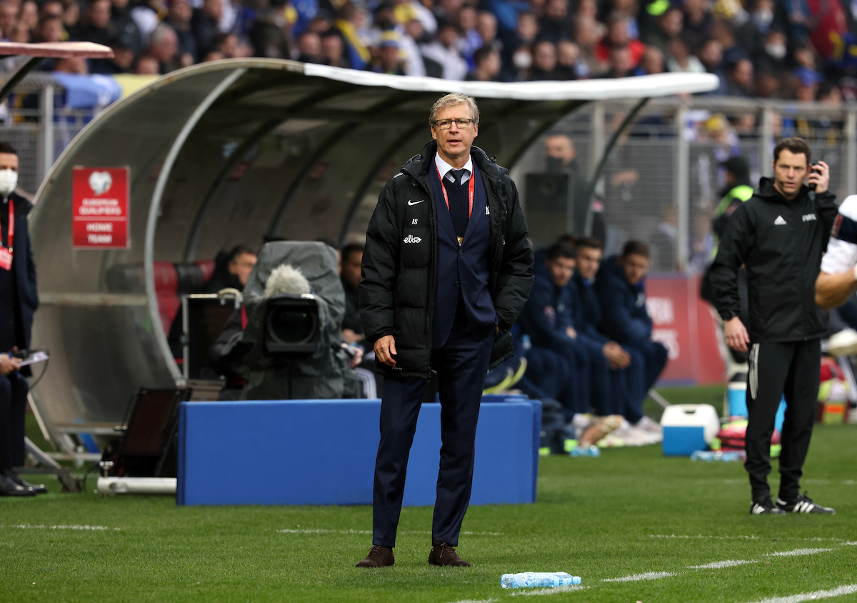 Markku Kanerva hermostui ruotsalaismedian otsikoista Huuhkajien ...