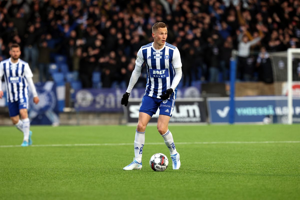 Tässä HJK:n ja Real Betisin kokoonpanot Eurooppa-liigan avauspeliin ...