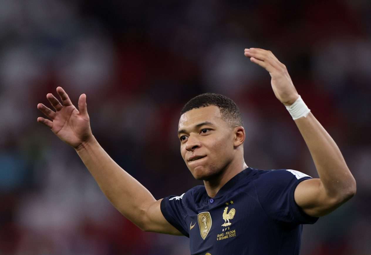Kylian Mbappésta, 24, Ranskan maajoukkueen kapteeni - SuomiFutis