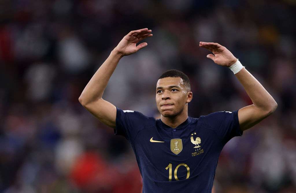 Kylian Mbappé kertoi, miksi hän vältteli mediaa Qatarin MM-kisoissa ...
