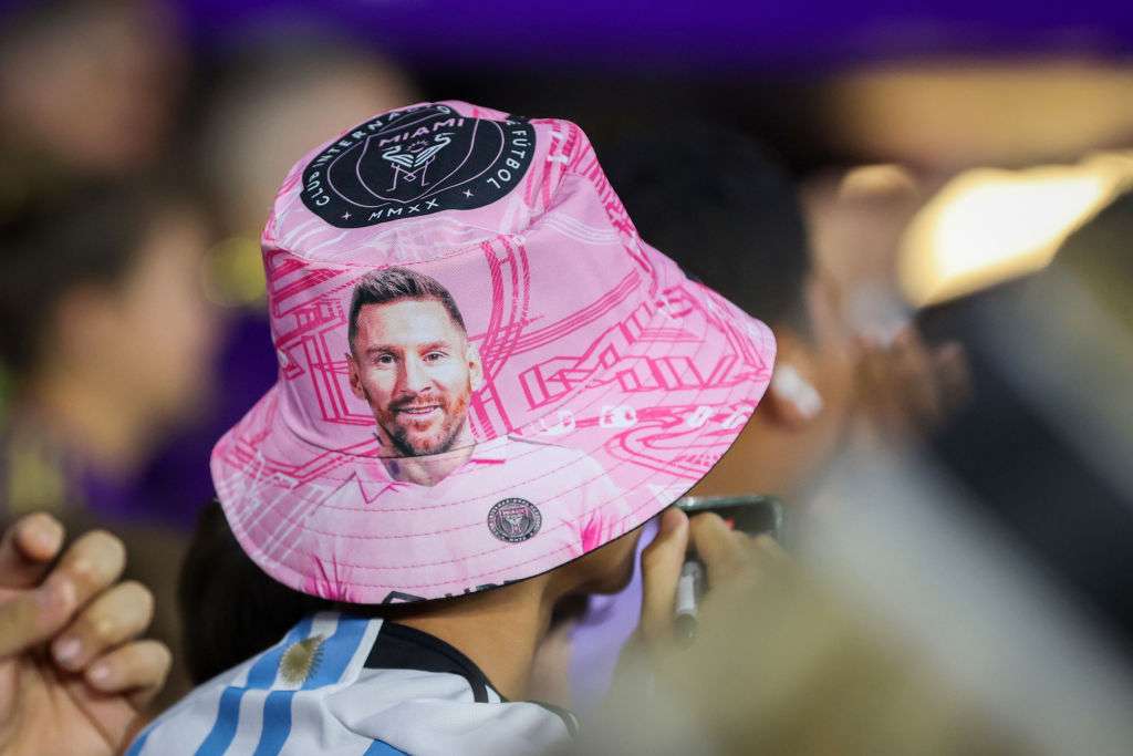 Miten käy Inter Miamin kannattajien? Lionel Messin tulon aikaansaamat ...