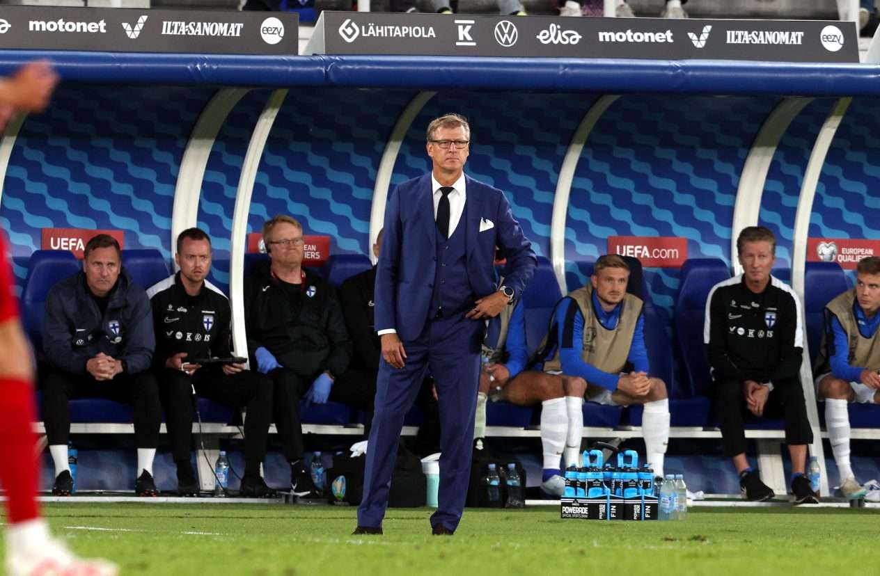 Markku Kanerva tunnusti tosiasiat Tanska-tappiosta – "Katkeralta tuntuu ...