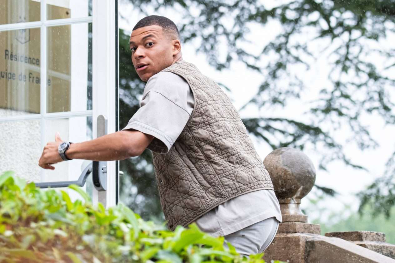 Kylian Mbappé Ei Malta Odottaa Uudessa Seurassaan Pelaamista