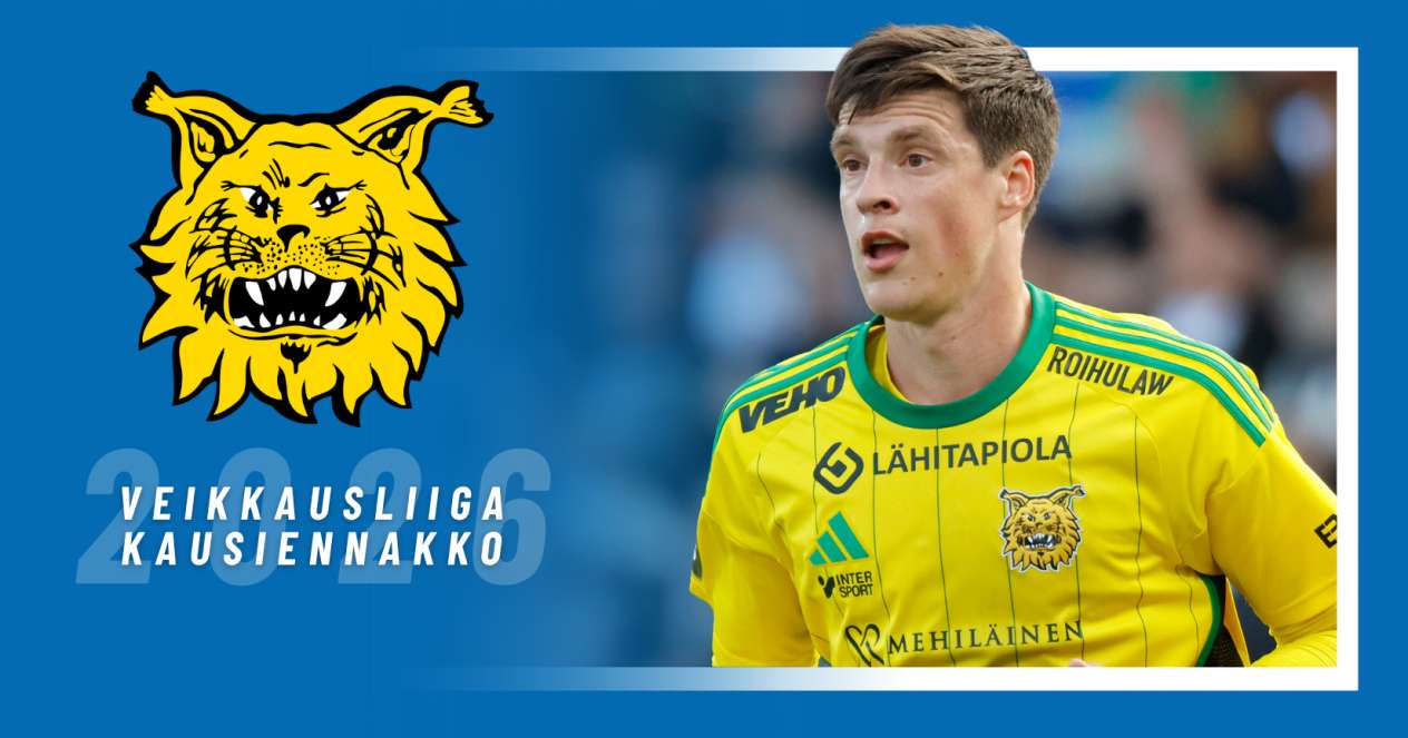 Veikkausliigaennakko 2026: Ilves