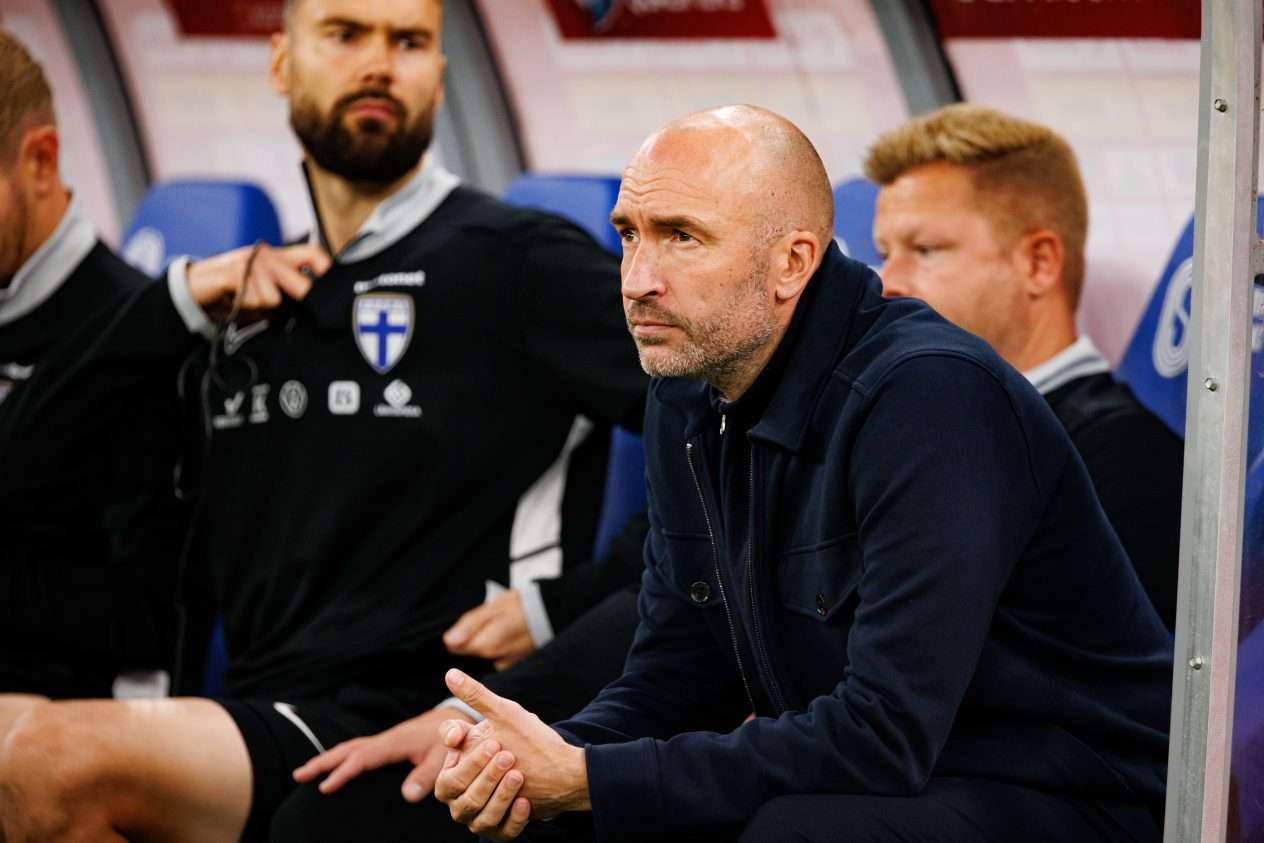 Huuhkajat matkaa toiselle puolelle maailmaa – Jacob Friis: “Voimme ...