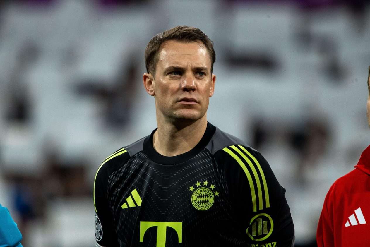 Nyt se on totta: Manuel Neuer, 40, palaa maajoukkueeseen MM-kisoihin ...