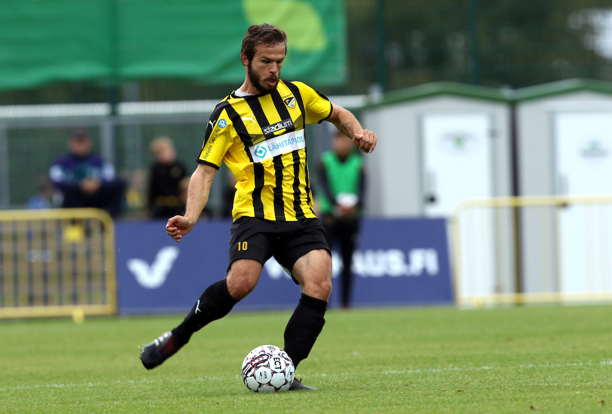 Lucas Kaufmann HS:ssä: HIFK värväsi pelaajan, jonka kaikki tietävät ...