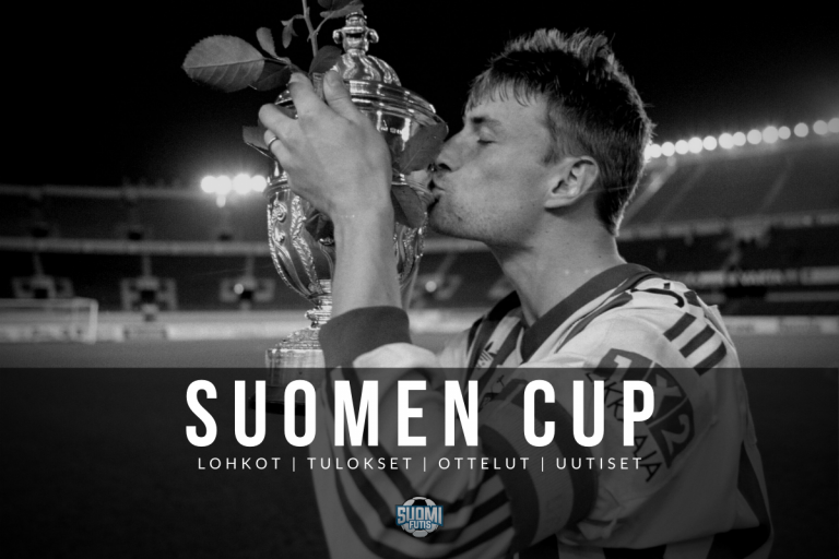 Suomen Cup - kausi 2022 | TV-pelit, ohjelma, aikataulu, miten pelataan?