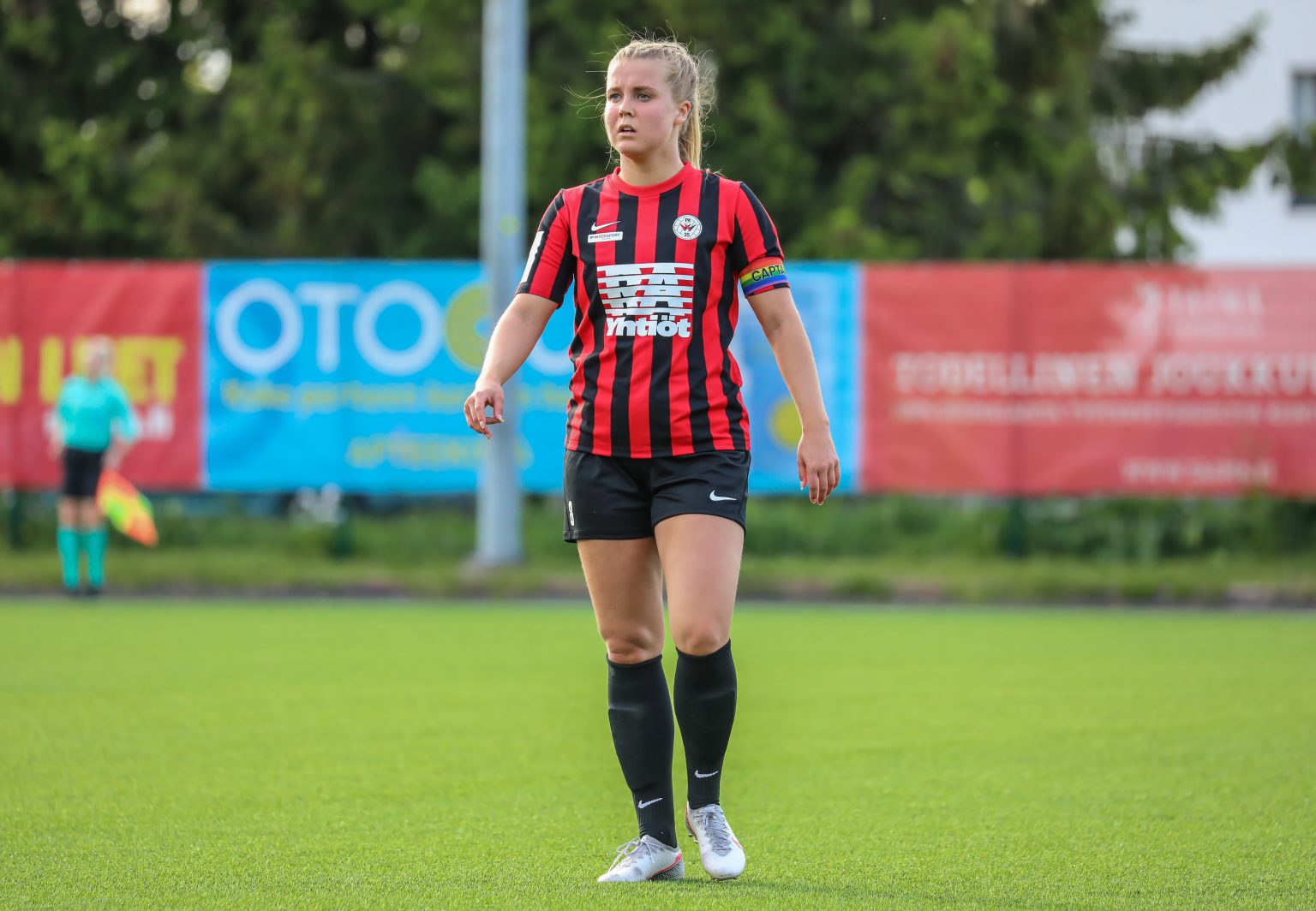 Helmarien EM-karsinnan sankari Amanda Rantanen siirtyy Ruotsiin: "Olen ...